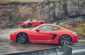 5 Must-Know Advanced Safety Technologies in New Porsche Models