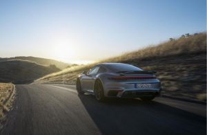 Porsche 911 Turbo Turns 50: Special Anniversary Edition Revealed
