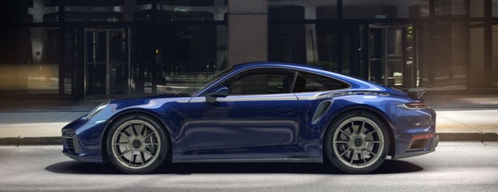 Discover the Latest Updates on the 2025 Porsche 911 Turbo 50 Years Edition
