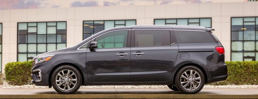 2020 Kia Sedona Earns PARENTS Magazine Recognition