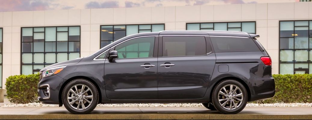 2020 Kia Sedona Earns PARENTS Magazine Recognition