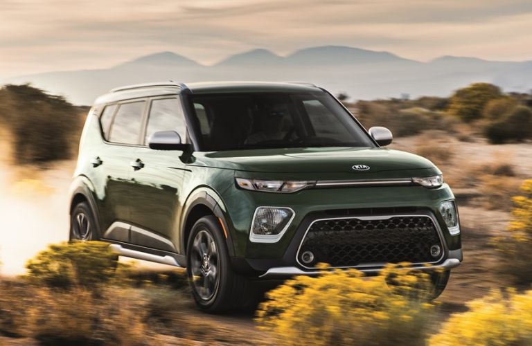 8 Exterior Color Options for the 2021 Kia Soul Lineup