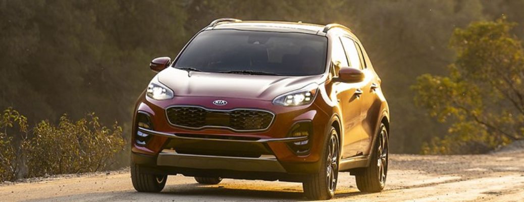 2022 Kia SUVs and Crossovers