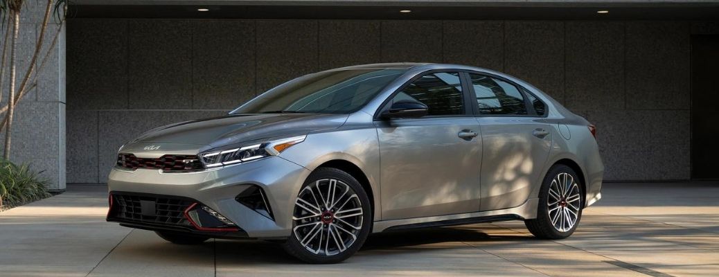 How Does the 2022 Kia Forte GT Look Like?