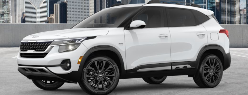Inspiring Kia Seltos Trim Levels 2023 Gallery