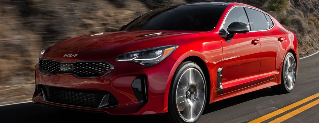 2023 Kia Stinger Key Specifications and Features. Know More