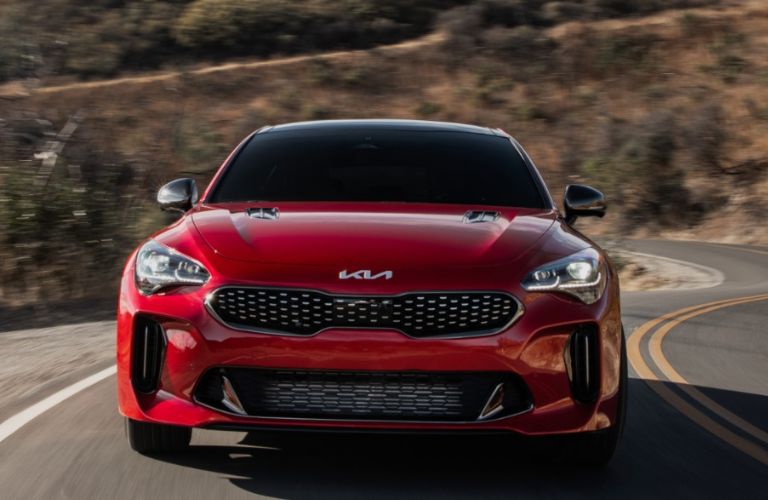 2023 Kia Stinger Key Specifications and Features. Know More