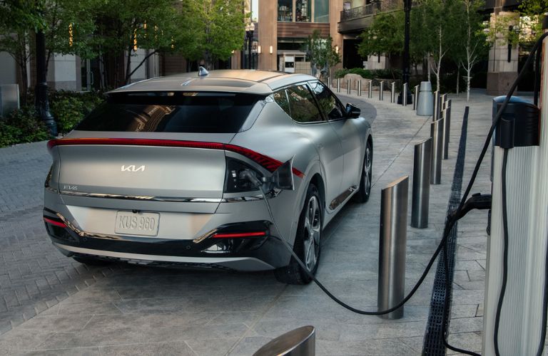 How to Charge Your Kia EV on the Road