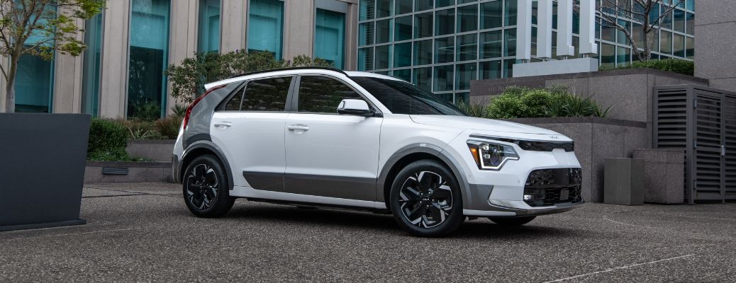 Video of the 2023 Kia Niro EV Digital Key - Carrollton, TX