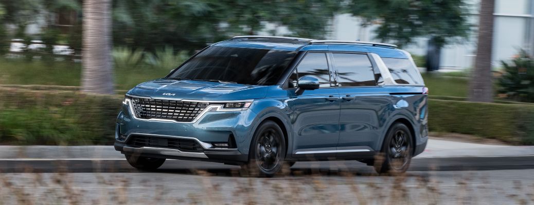 Video of the 2024 Kia Carnival with VIP Lounge Seats