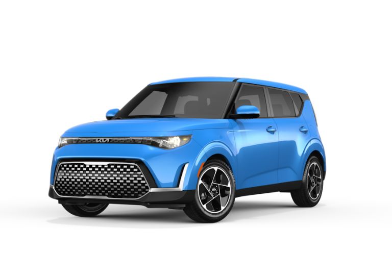 Exterior Colors of the 2024 Kia Soul - Carrollton, TX