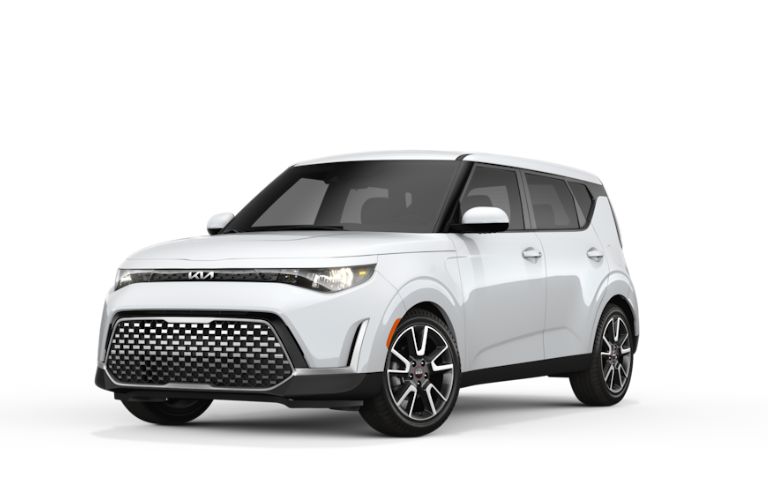 Exterior Colors of the 2024 Kia Soul - Carrollton, TX