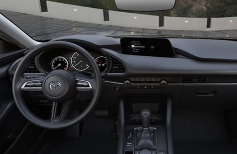 2023 Mazda3 Sedan Design Highlights