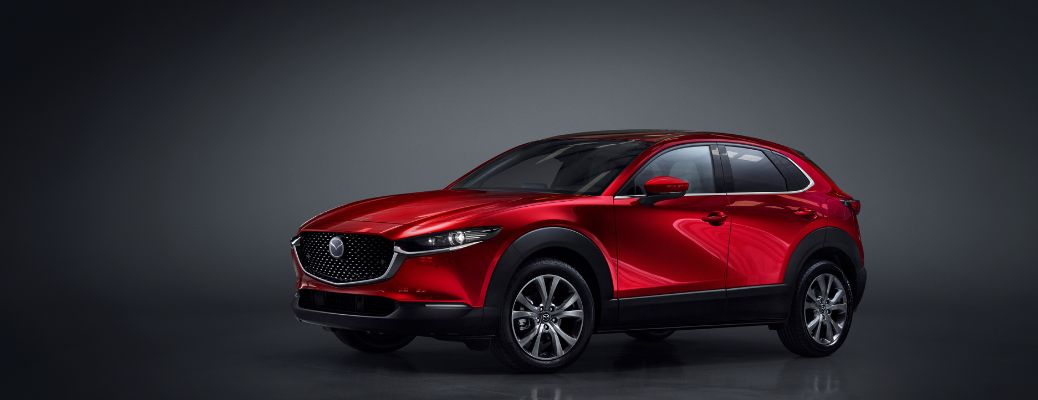 Safety Features Available in the 2023 Mazda CX-30