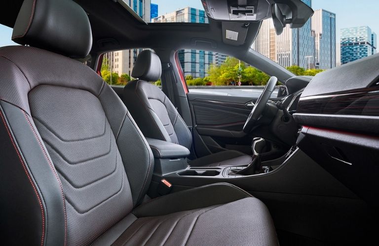Jetta Gli 2022 Interior