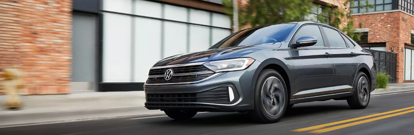 Volkswagen Jetta 2022 Modified
