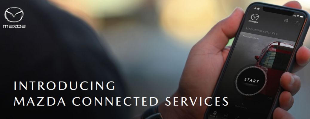 How to use Mazda Connected Services