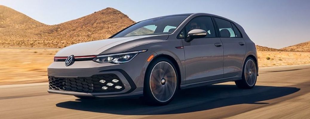 Official Vw Golf 2022 Pictures