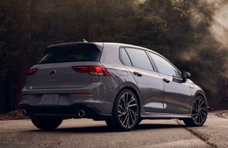2022 Vw Golf Colors