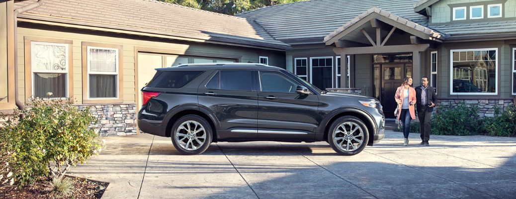 What's Interesting in the 2021 Ford Explorer SUV?