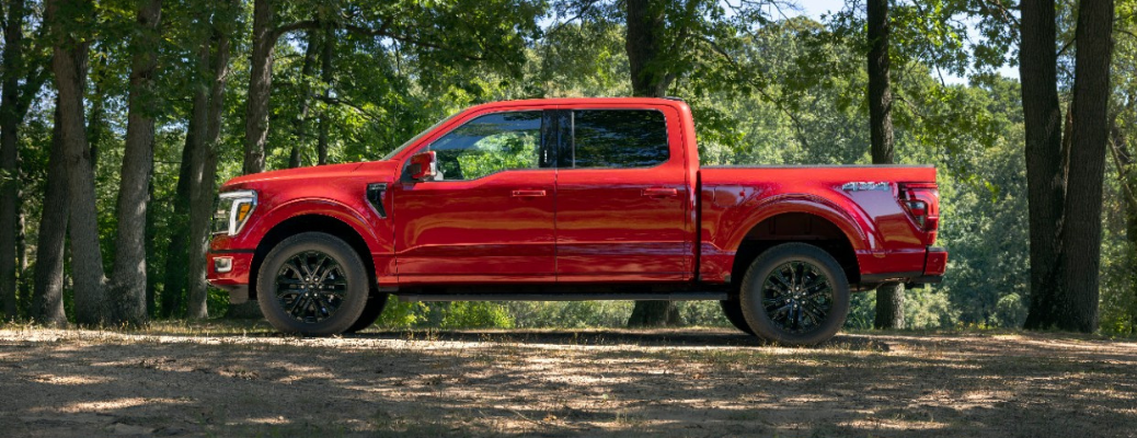 2024 Ford F-150 Cabin and Comfort Features. Know More