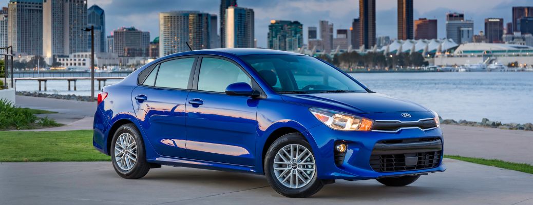 2018 Kia Rio Specs and Release Date | Matt Castrucci Kia