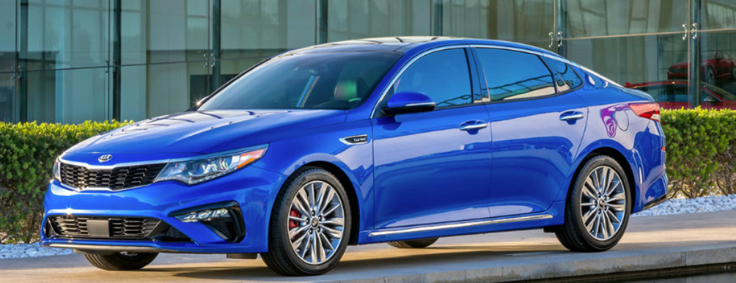 Which 2020 Kia Optima trim level should I buy?