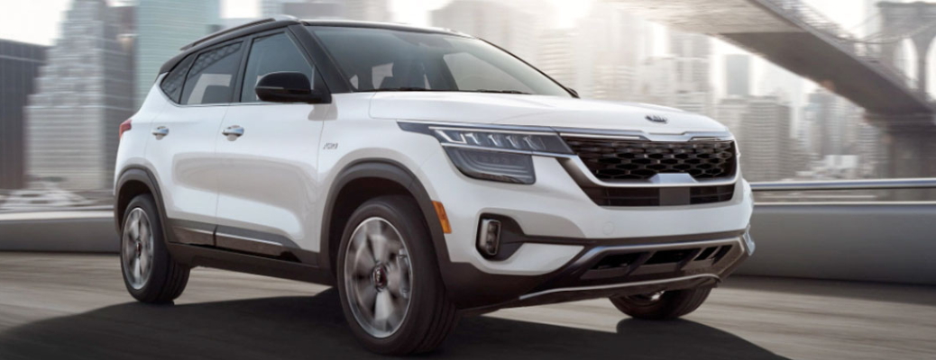 How Much Rear Leg Room Does the 2021 Kia Seltos Have?