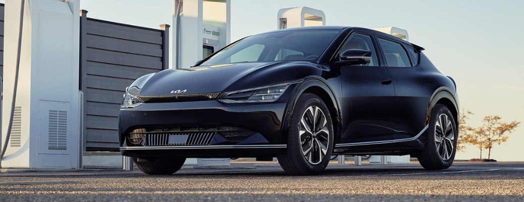 How fast is the 2022 Kia EV6 acceleration time Matt Castrucci Kia