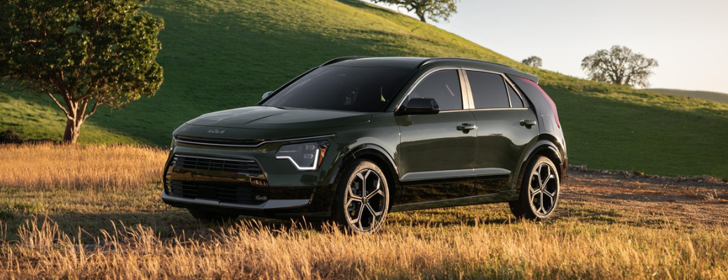 2023 kia niro store