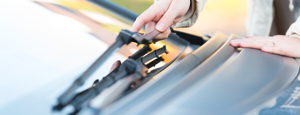 What to do with your old windshield wipers when you replace them - Matt ...
