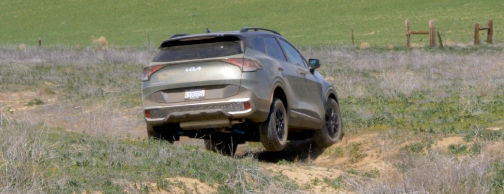 How safe is the 2024 Kia Sportage SUV? - Matt Castrucci Kia