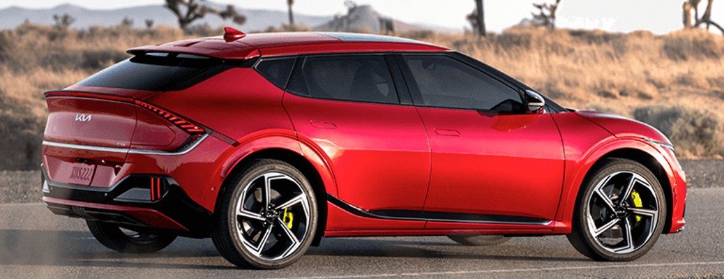 What electric vehicles are offered by Kia? - Matt Castrucci Kia