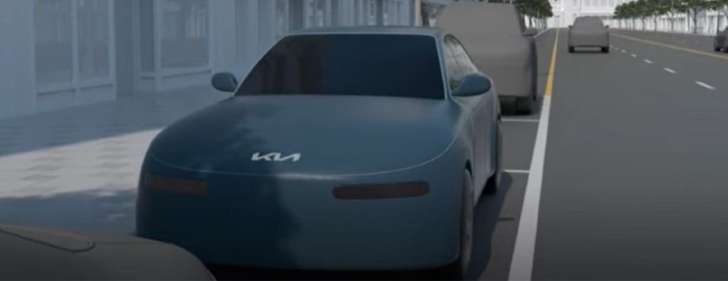 What is Kia Safe Exit Assist? - Matt Castrucci Kia
