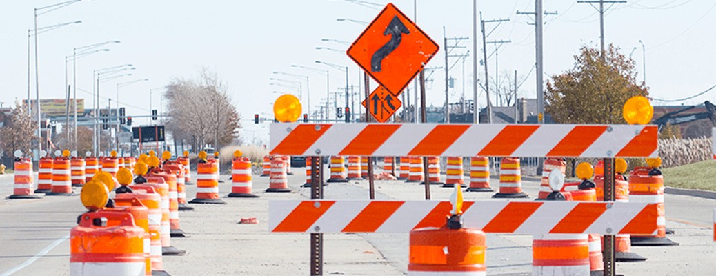 How to drive around road construction in Dayton, OH - Matt Castrucci Kia
