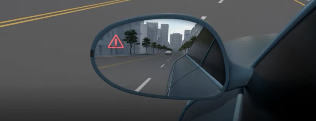 What is blind-spot collision-avoidance assist? - Matt Castrucci Kia