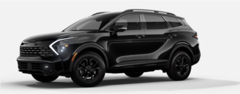 2025 Kia Sportage color options - Matt Castrucci Kia