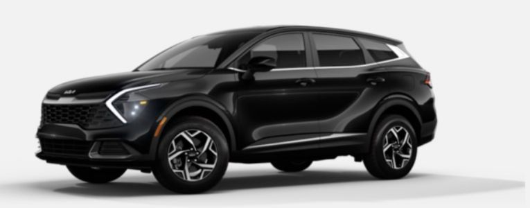 2025 Kia Sportage color options - Matt Castrucci Kia
