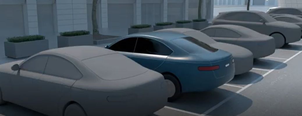 What is rear cross-traffic collision-avoidance assist? - Matt Castrucci Kia