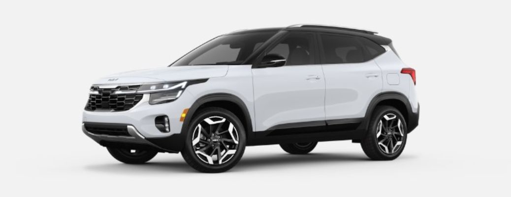 2025 Kia Seltos exterior paint color options - Matt Castrucci Kia