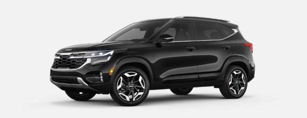 2025 Kia Seltos exterior paint color options - Matt Castrucci Kia