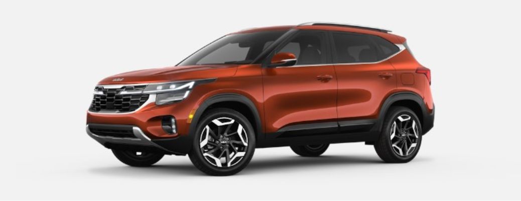 2025 Kia Seltos exterior paint color options - Matt Castrucci Kia