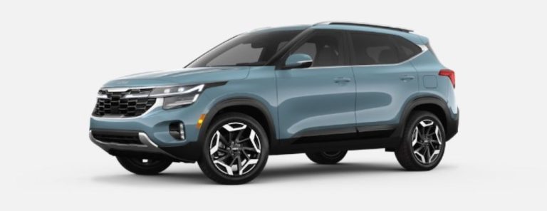 2025 Kia Seltos exterior paint color options - Matt Castrucci Kia