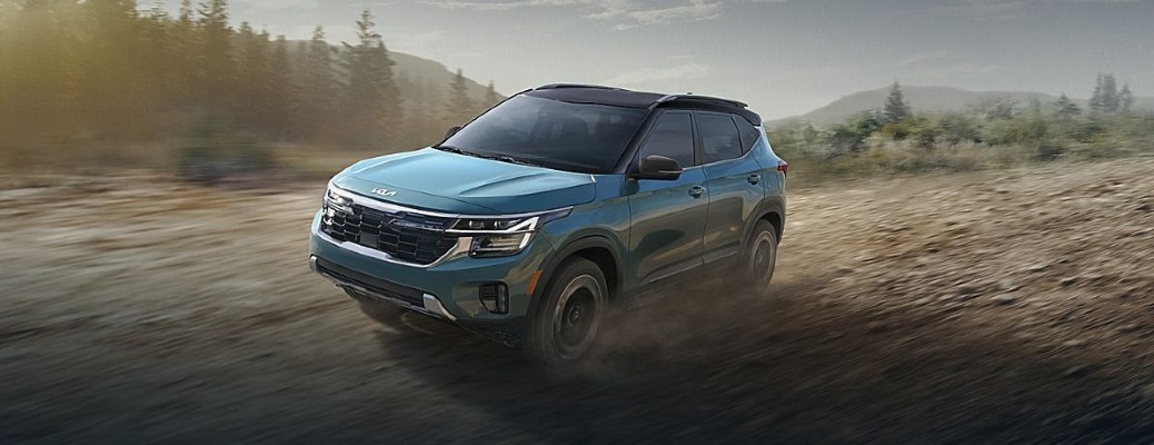 2025 Kia Seltos exterior paint color options - Matt Castrucci Kia