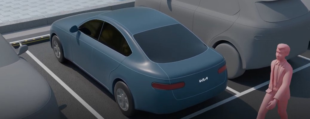 What is parking collision-avoidance assist in your Kia? - Matt ...