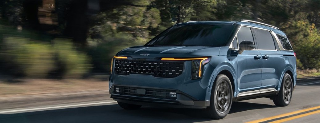 What’s new for the 2025 Kia Carnival MPV? - Matt Castrucci Kia