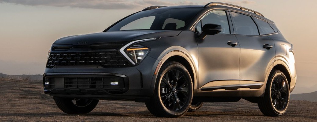 2025 Kia SUV lineup and options - Matt Castrucci Kia