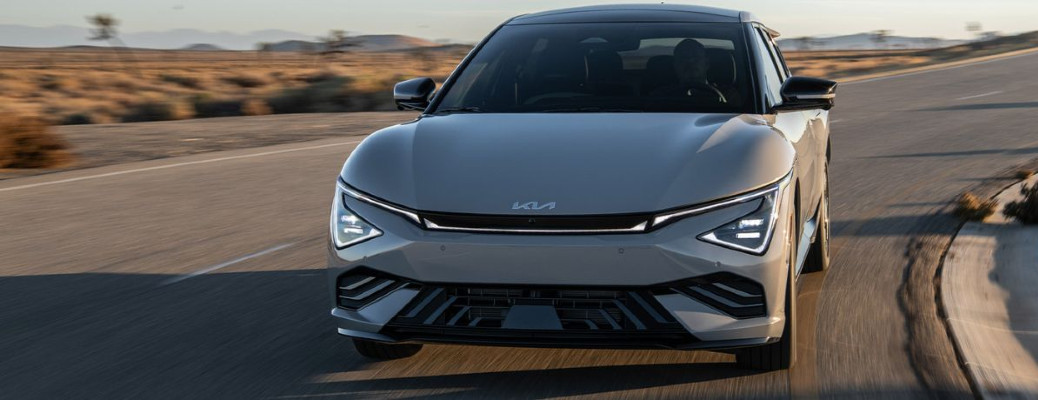 Kia EV6 2025 release date and starting price - Matt Castrucci Kia