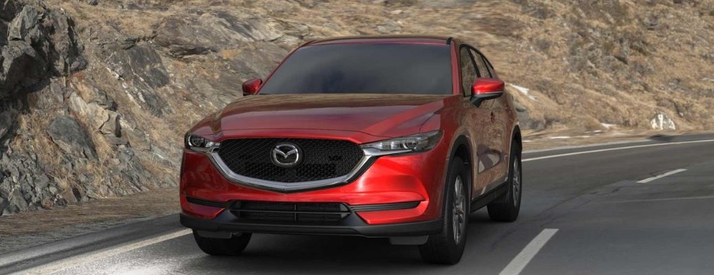 2021 Mazda CX-5 Moonroof: What to Know - Maple Shade Mazda
