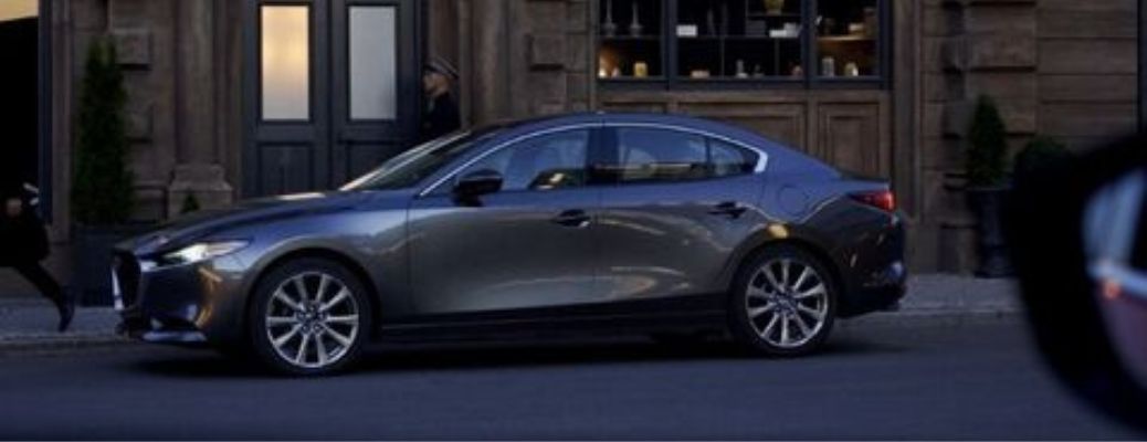 Discover the Best Trim: 2021 Mazda3 Sedan Trim Level Comparison